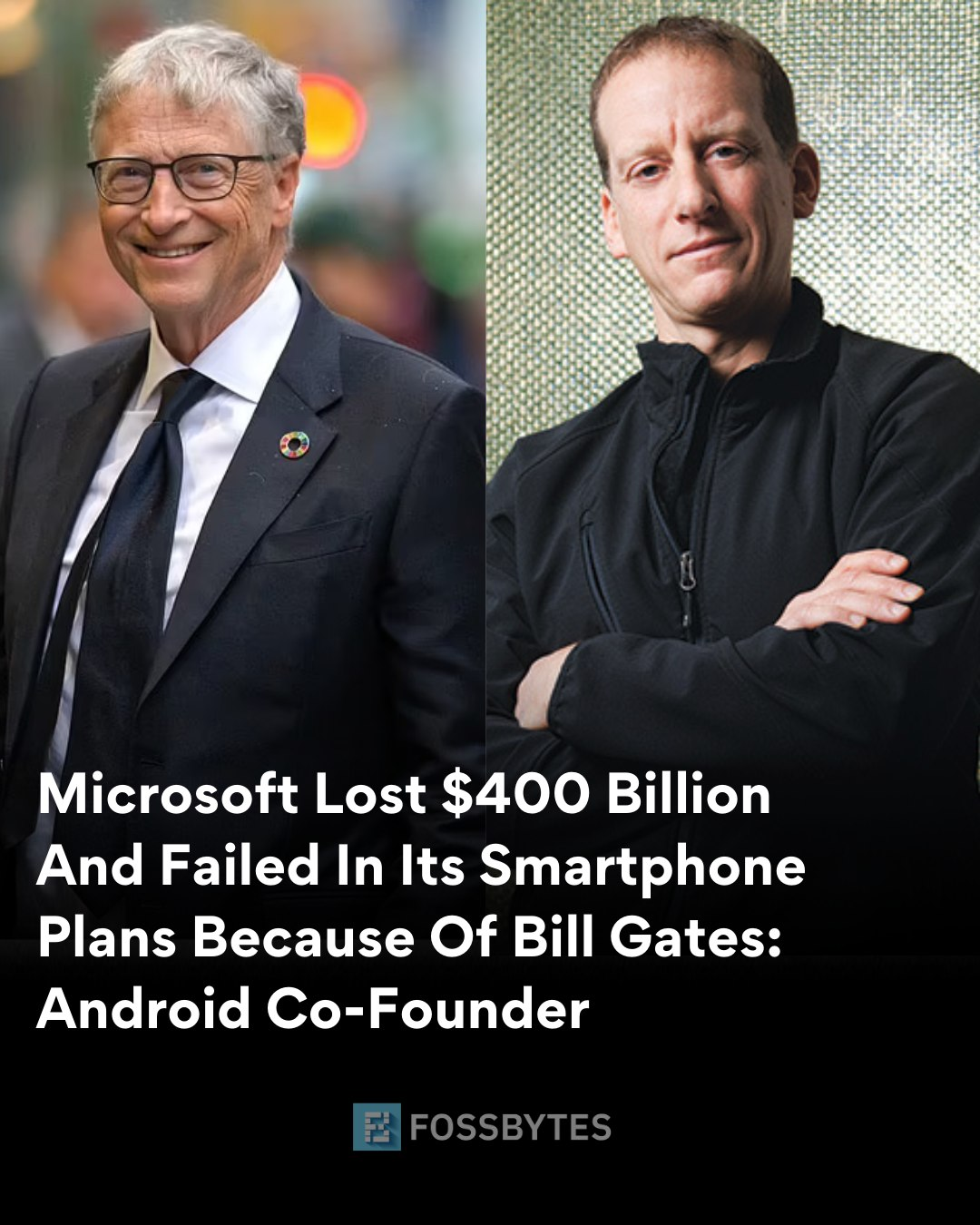 Android co-founder Rich Miner blames Microsoft’s – Welcome..!! I'm ...